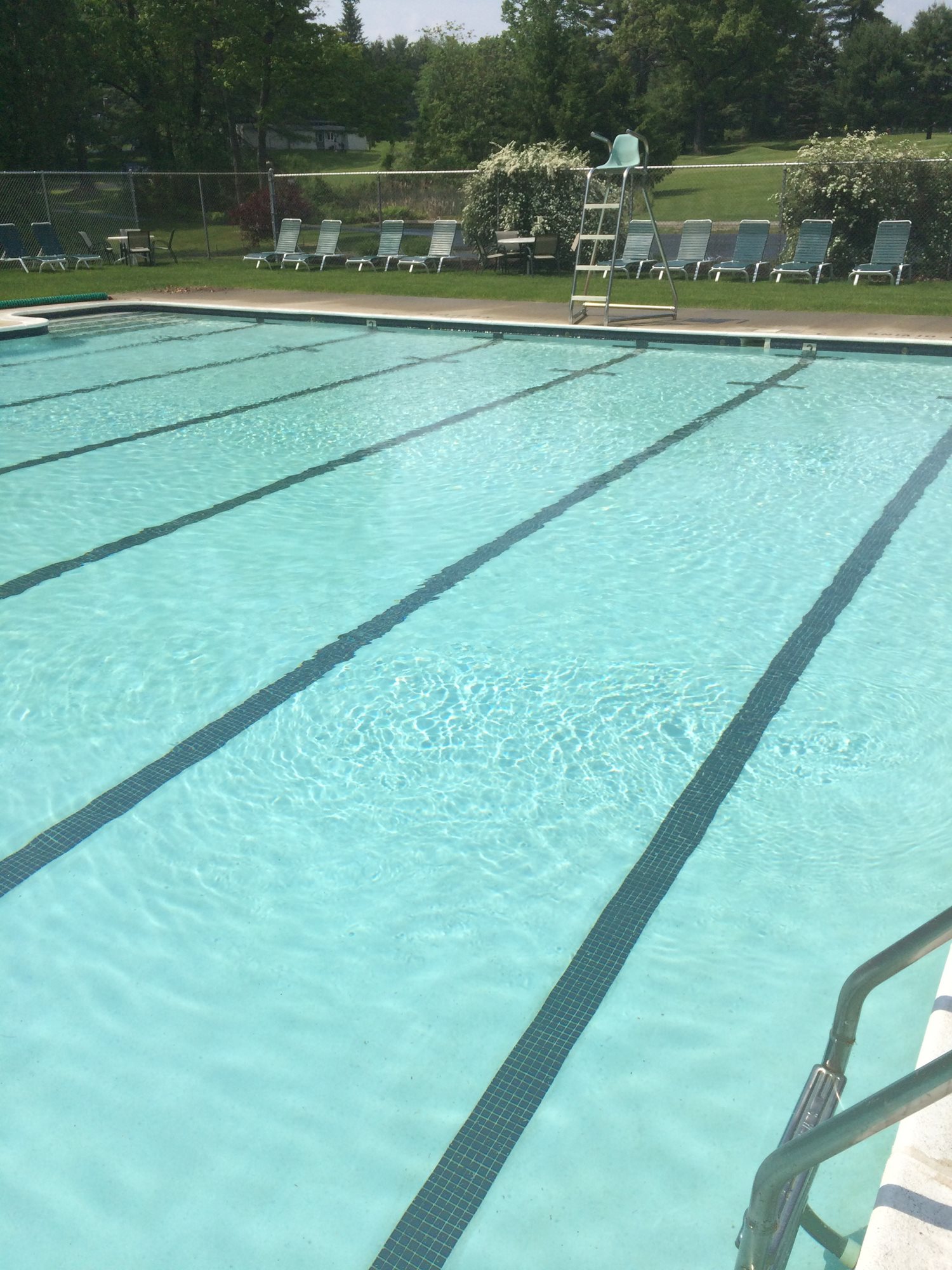 Swim - Pinehaven Country Club